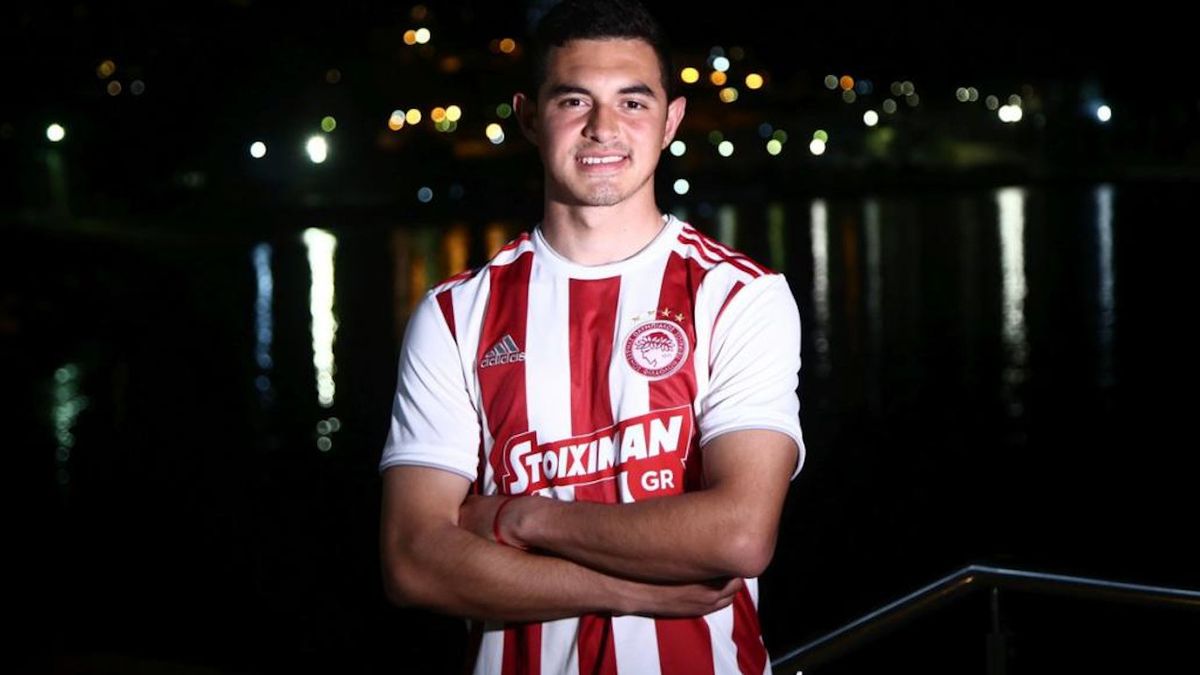 Lovera, tras el positivo: Mi familia y yo estamos bien