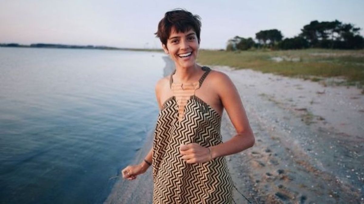 Calu Dignity Rivero cumple 35 años en medio de rumores de ruptura con ...