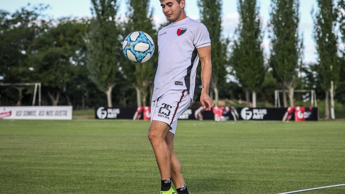 La Major League Soccer intimó a Colón por Braian Galván