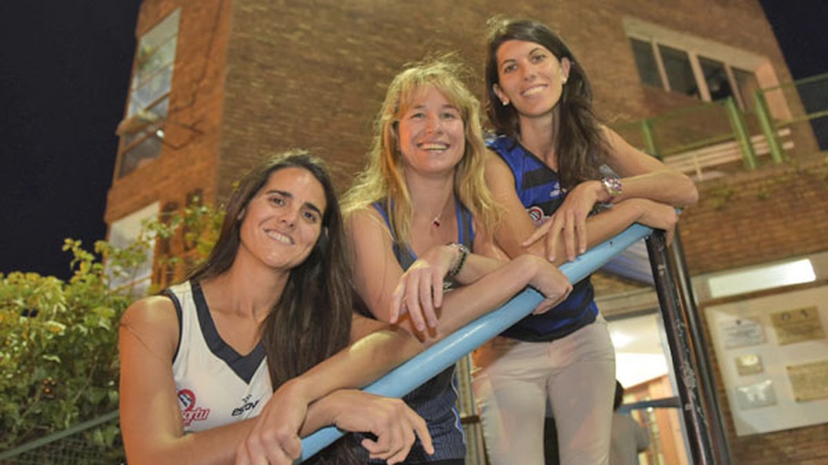 Unidas en el liderazgo