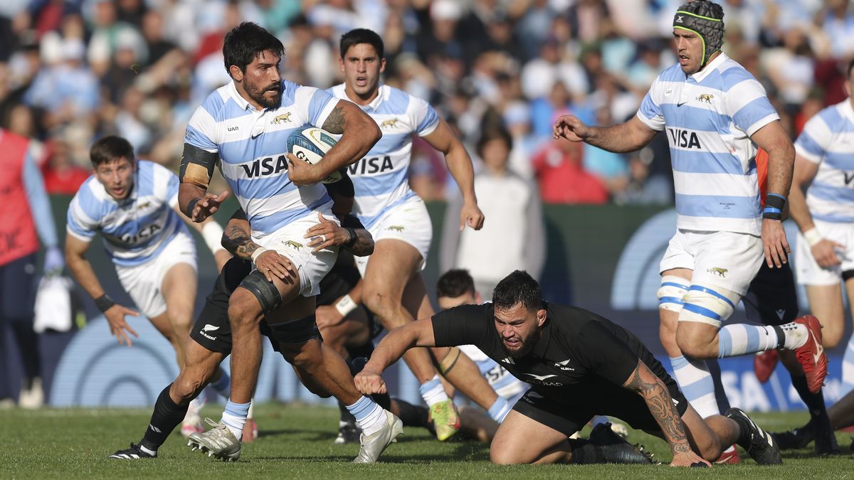 Los Pumas buscarán escribir la historia ante los All Blacks
