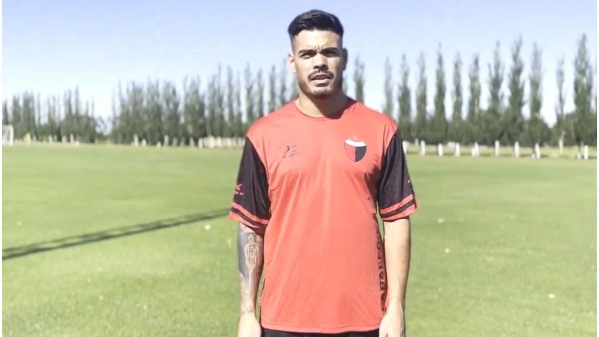 Colón confirmó el arribo de Axel Rodríguez como refuerzo