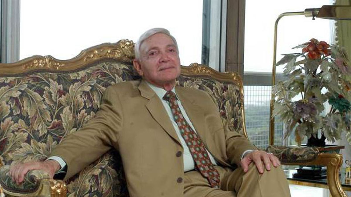 Murió Alejandro Romay