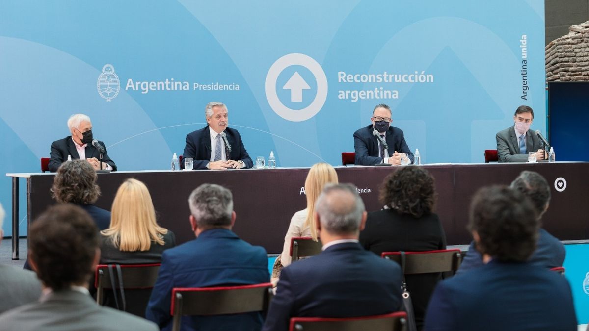 El gobierno lanza un nuevo proyecto de compre nacional