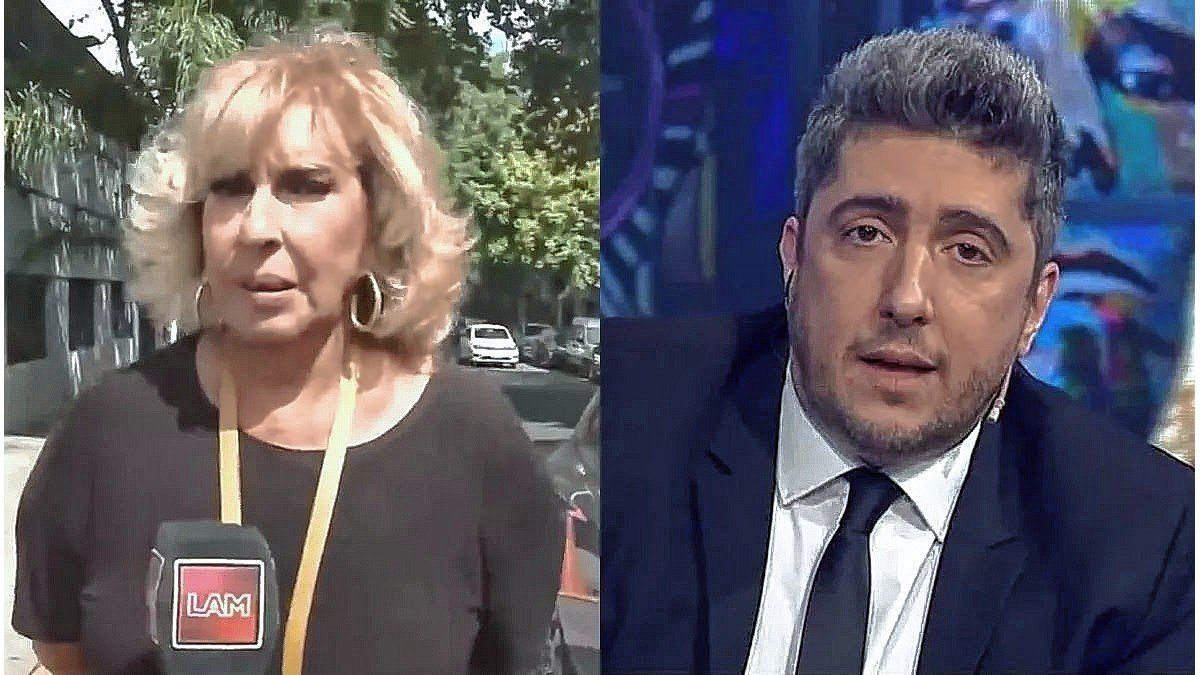Habló Georgina Barbarossa, tras ser confirmada para reemplazar a Jey ...