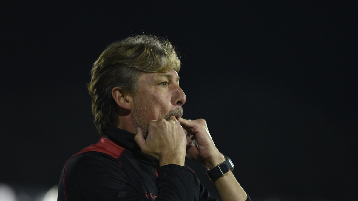 Gabriel Heinze: Vamos a seguir luchando por este club