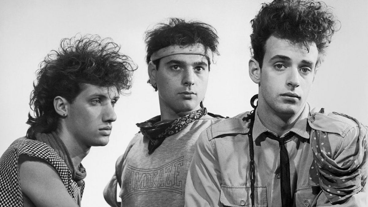 Soda Stereo busca ingresar en el olimpo más selecto de la música