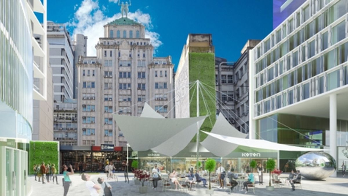 Se demora el comienzo del megaproyecto en el microcentro