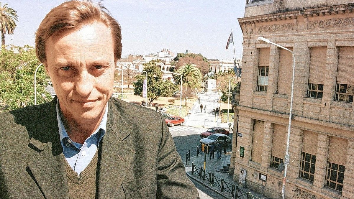 Un radical de contrastes y con vocación de poder