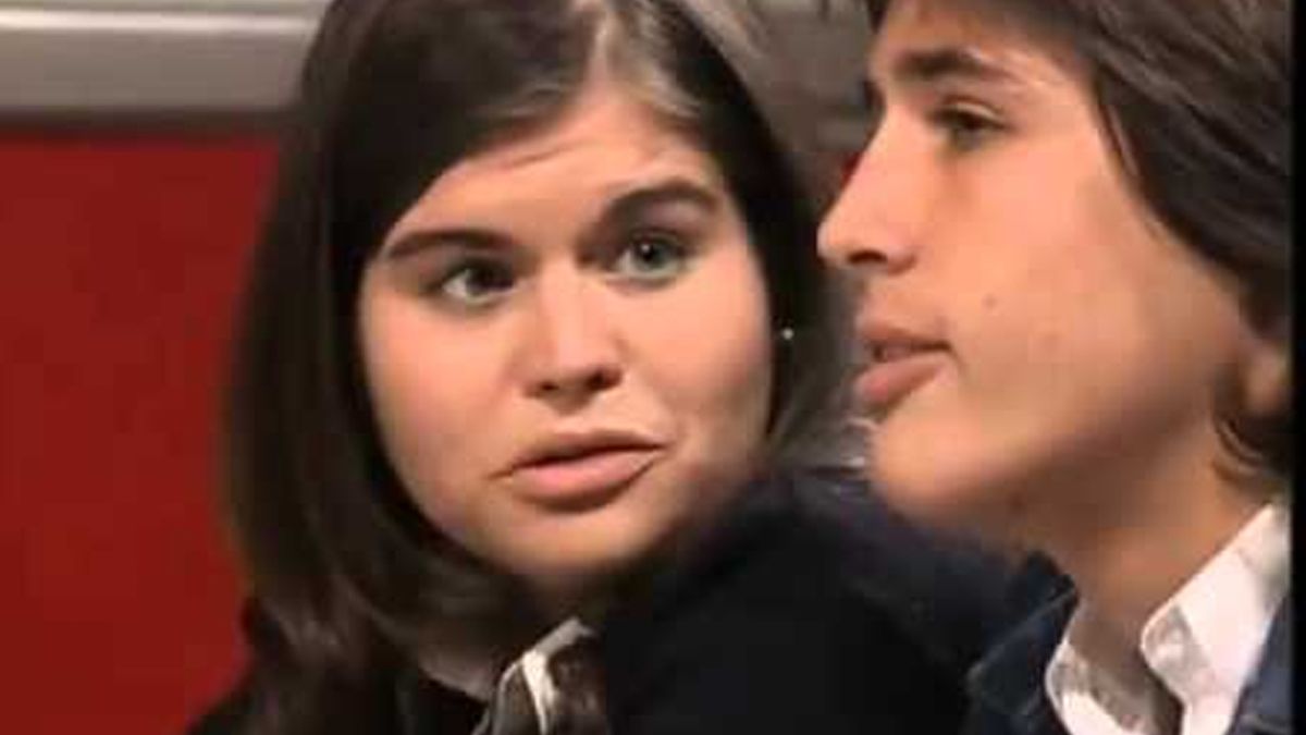 El increíble cambio físico y emocional de una ex Rebelde Way
