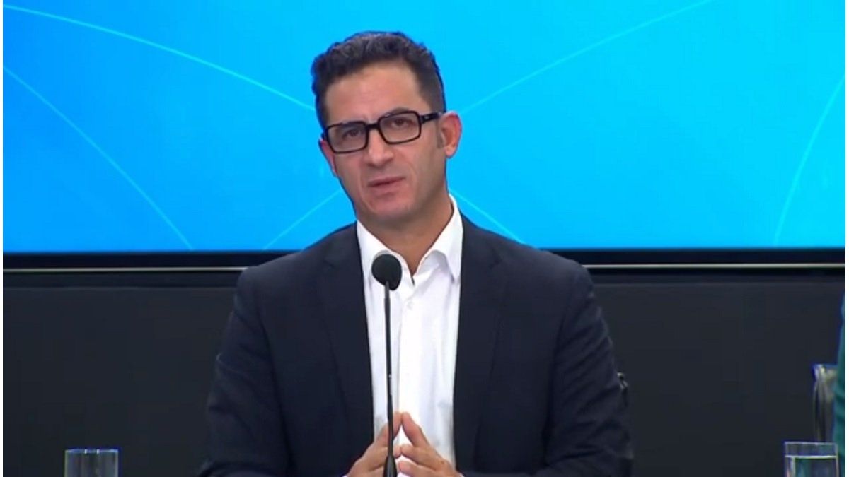 Inflación: Tombolini culpó a los formadores de precios