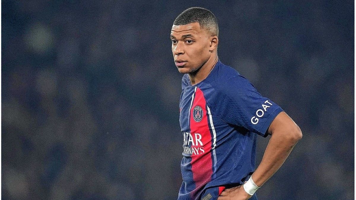 Mbappé anunció su salida del PSG, pero no confirmó su destino