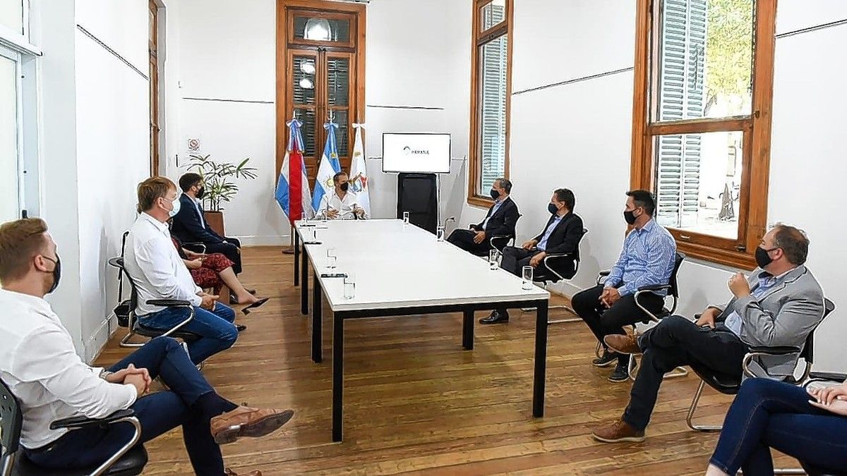 Paraná cuenta otra vez con la oficina de la CNRT