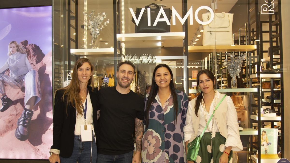 Viamo lanzó su temporada en Alto Rosario