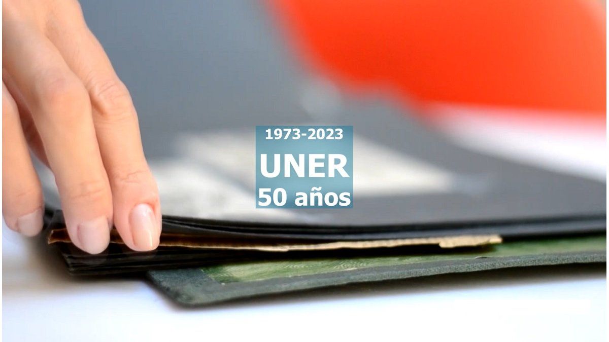 Video: cómo se creó la UNER
