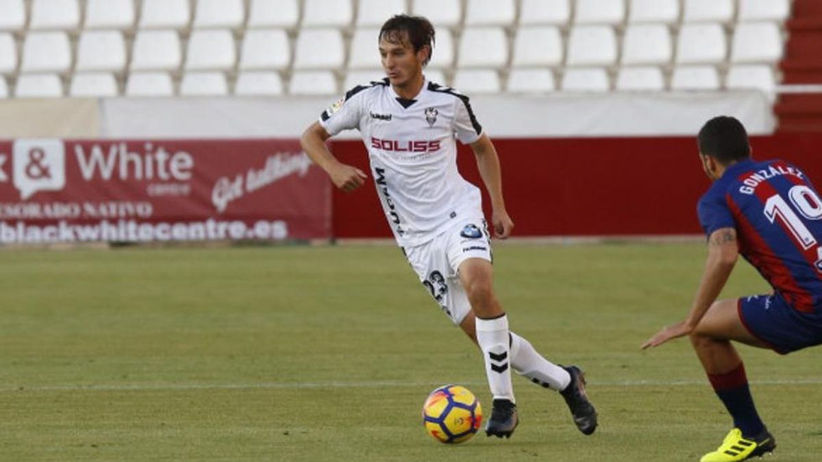 Bíttolo, el nuevo refuerzo para el Newells que quiere De Felippe