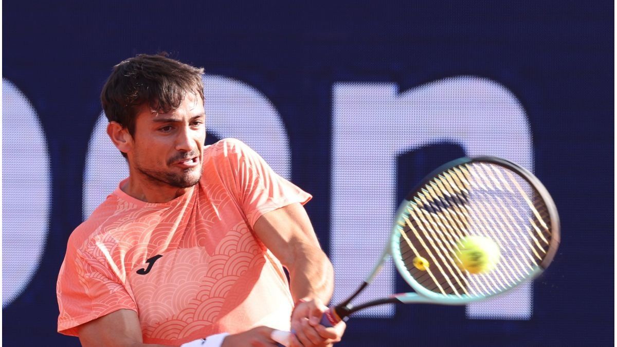Navone se despidió del Challenger de Aix-en-Provence y peligra su lugar ...