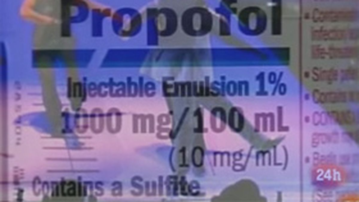 Confirman que Michael Jackson murió por sobredosis de anestésico