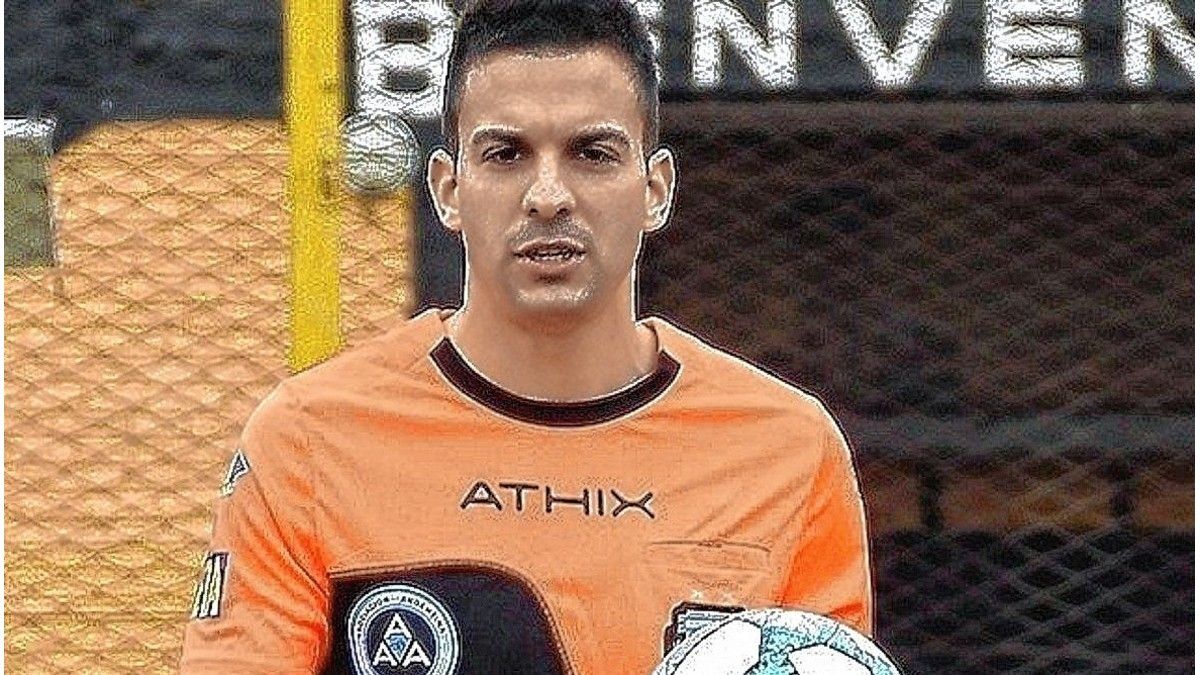 ¿Cómo le fue a Patronato con Franco Acita como árbitro?