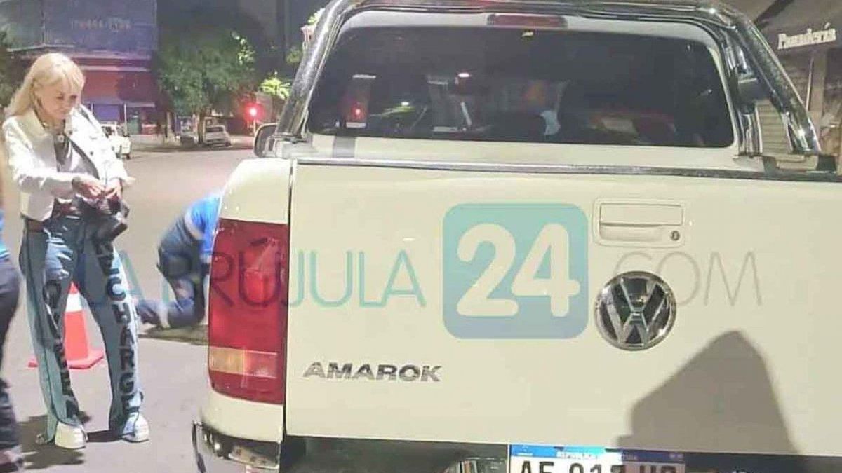 Isabel, de Gran Hermano, dio positivo en un control de alcoholemia en ...