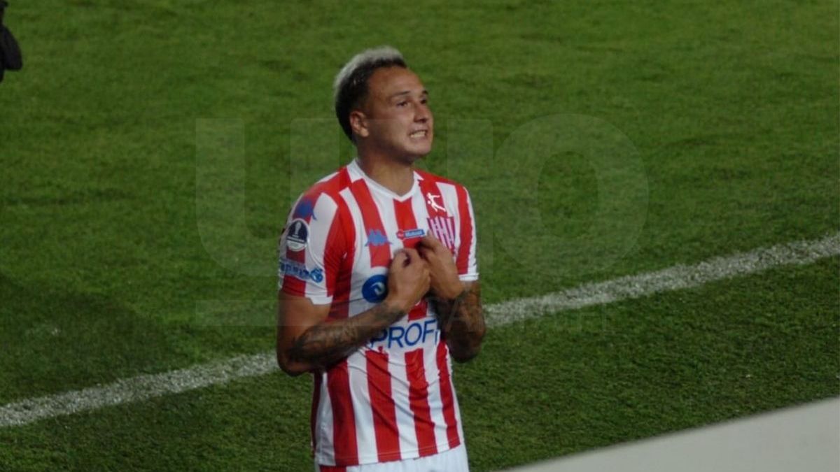 Unión saludó a uno de sus canteranos por su cumpleaños