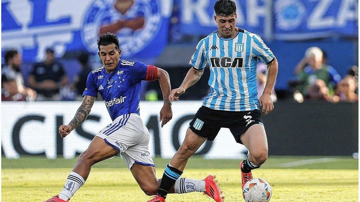 Unión toma nota: Nardoni la rompe en Racing y apareció otro interesado ...