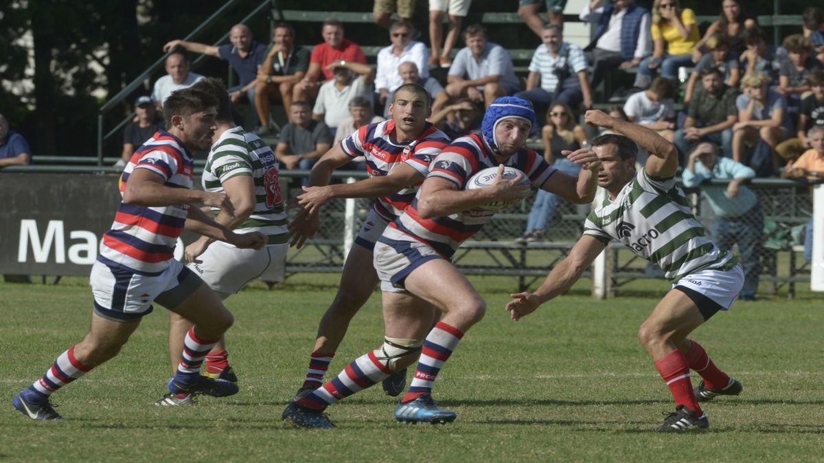 Old Resian, el solitario líder del Litoral de rugby