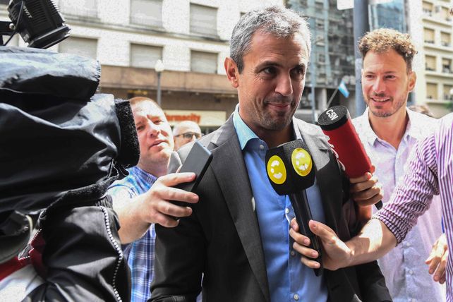 Federico Angelini expresó el malestar del PRO por la designación de ...