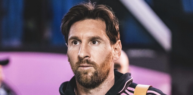 Leo Messi sorprendió con un nuevo corte de pelo y se llevó los elogios ...
