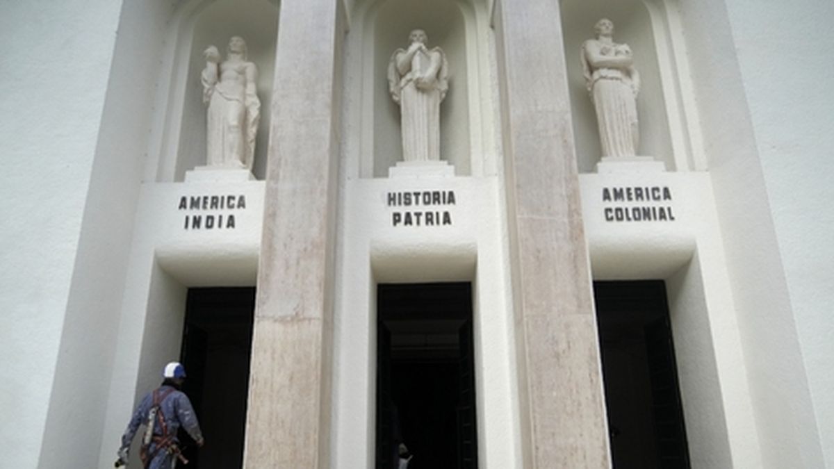 Patrimonio en obra: el Museo Marc atraviesa la transformación más ...