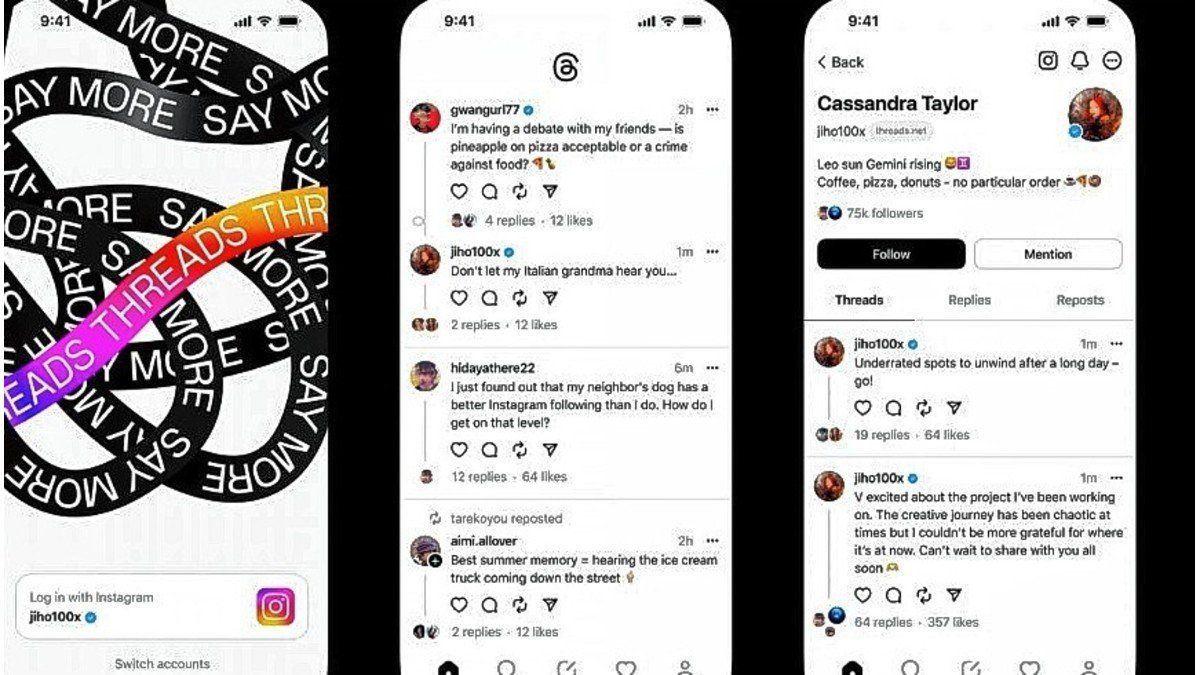 Threads, la nueva red social para competir con Twitter