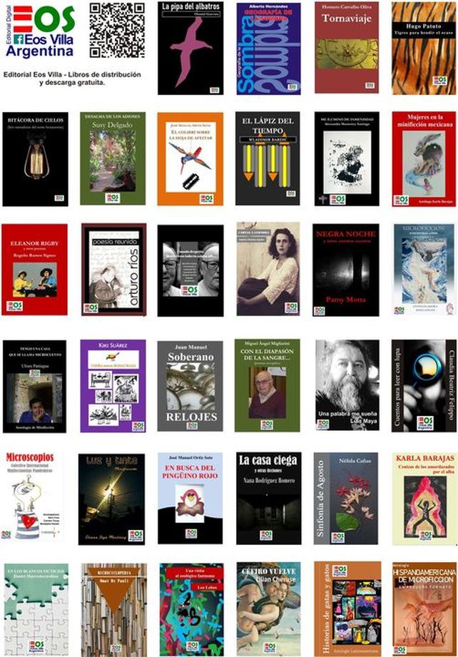 De Villa Constitución al mundo, dos editoriales ofrecen libros de ...