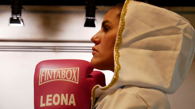 Boxeo: la rosarina Victoria Bustos se quedó sin el título argentino ...