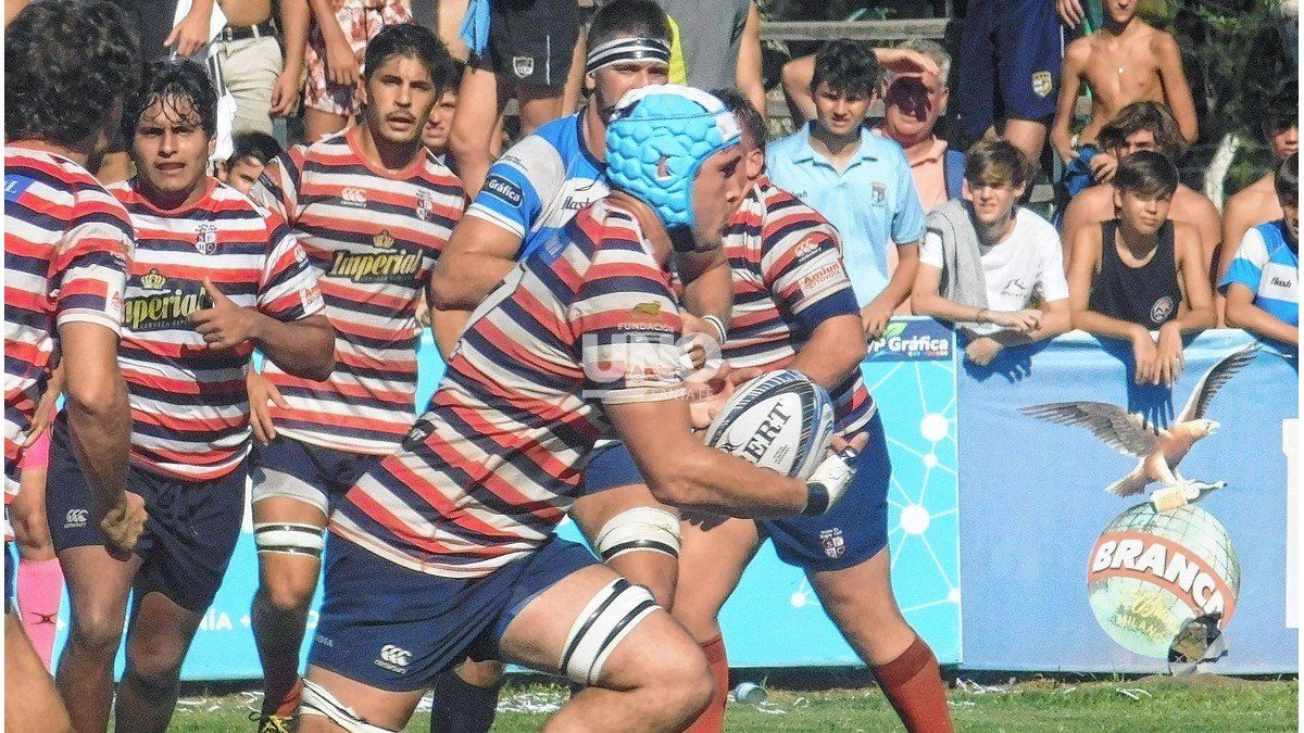 Santa Fe Rugby recibe a Duendes y CRAI jugará en el sur