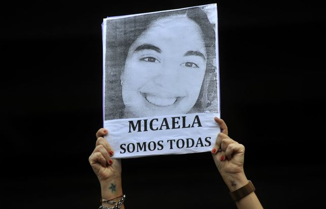 El mundo que Micaela soñó