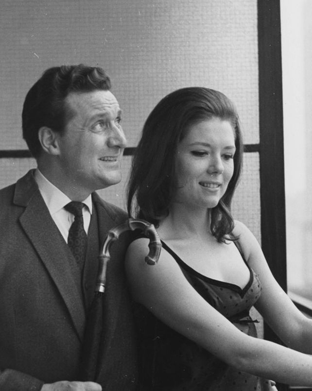 Murió Diana Rigg, la Olenna Tyrell de Game Of Thrones