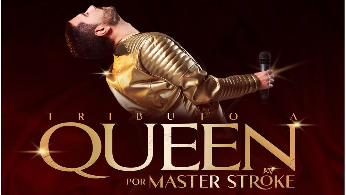 Queen por Master Stroke: la banda reconocida por Brian May, llega al ...