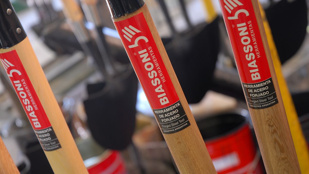 Biassoni, una compañía familiar con historia que apuesta al futuro