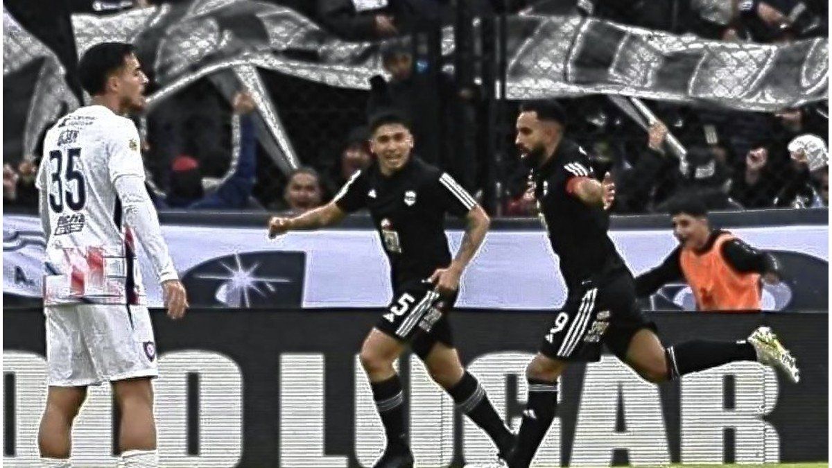El muleto de San Lorenzo tropezó en su visita a Riestra