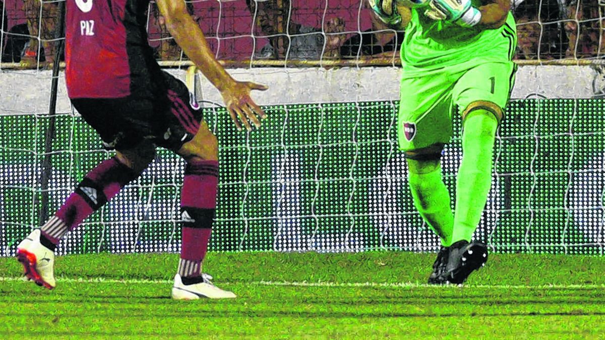 La última, la más difícil