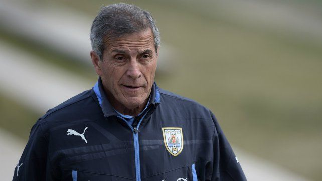 El Maestro Tabarez asumió el fracaso de la eliminación de Uruguay en la ...