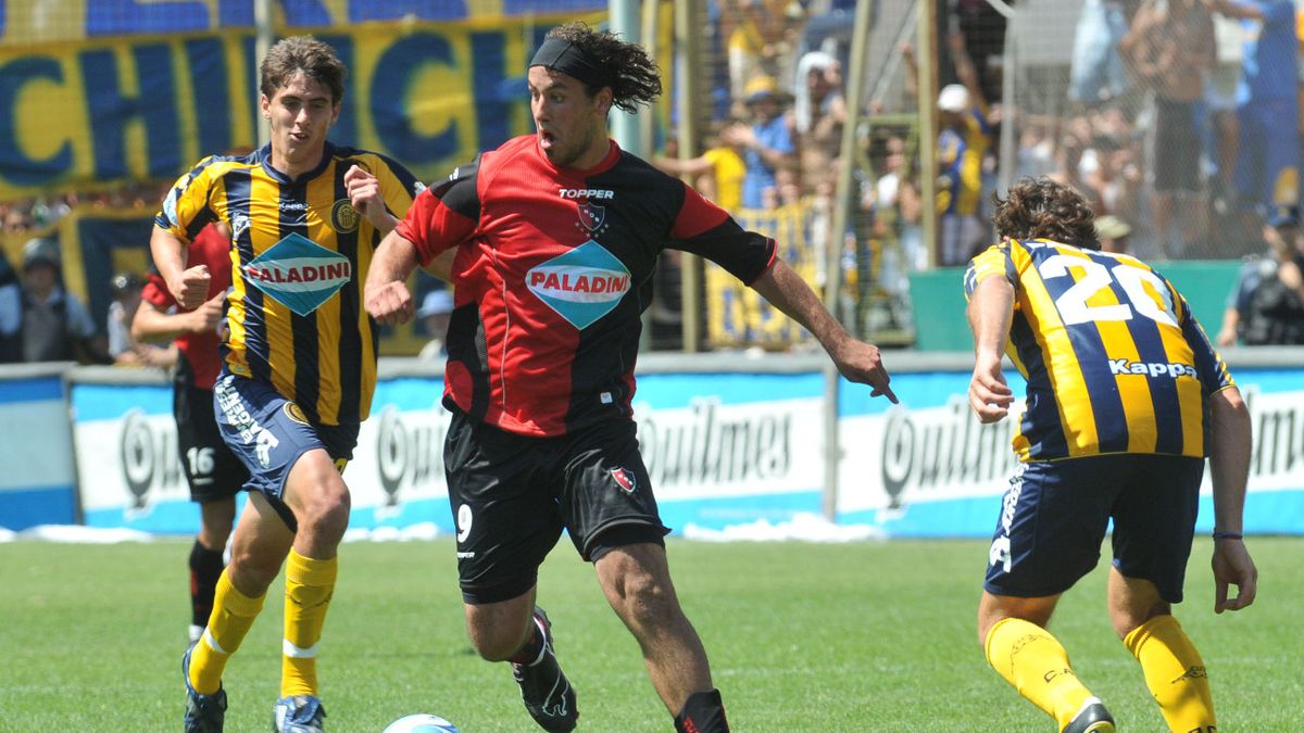 El Ogro Fabbiani confesó que llegó a jugar pesando 122 kilos