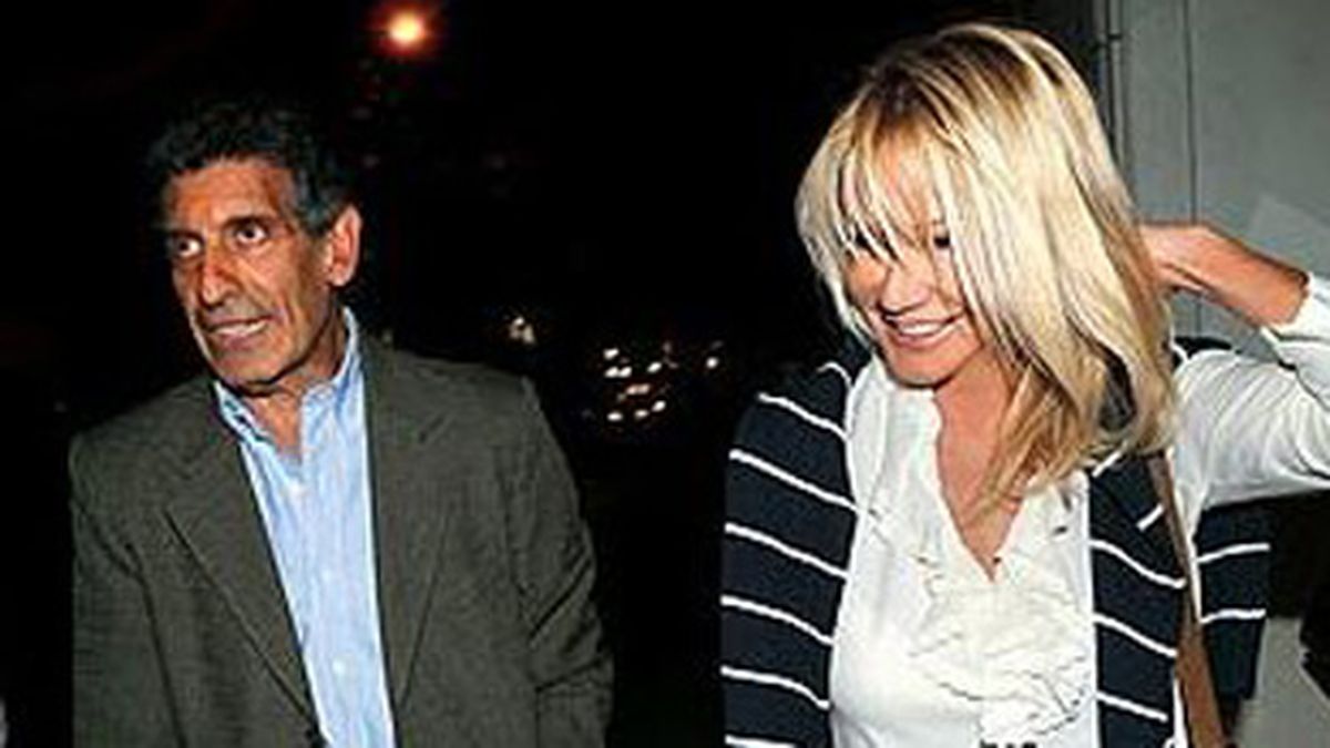 Soledad Silveyra y Chacho Alvarez ya no pueden ocultar su romance