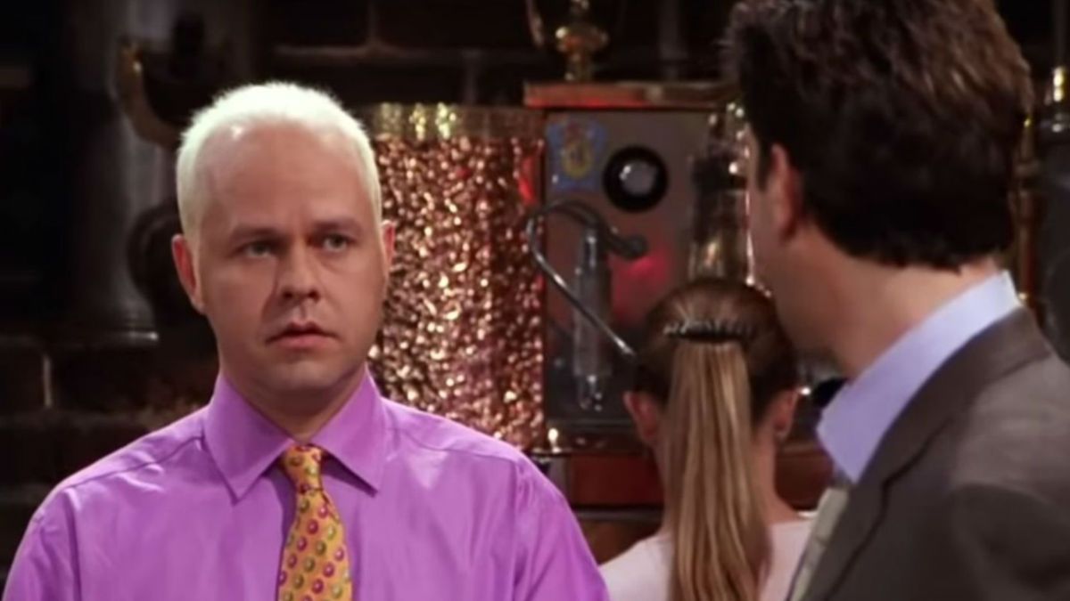 Murió el actor James Michael Tyler, Gunther en la serie Friends