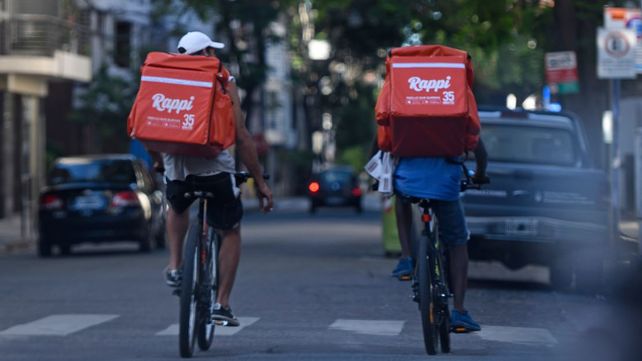 Fuerte respaldo a una demanda penal contra Rappi por lavado y ...