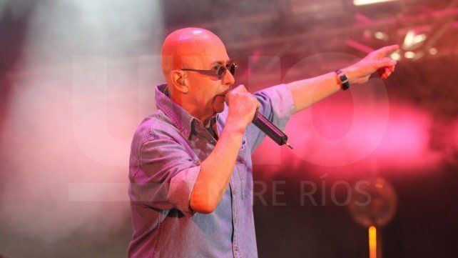 Se cumplen 10 años del último show del Indio Solari en Entre Ríos