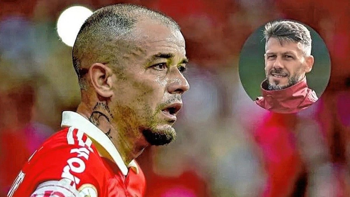 Andrés DAlessandro se ilusiona con llegar a River