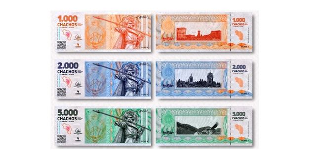 Cómo es el Chacho, la cuasimoneda que circula en la provincia de La Rioja