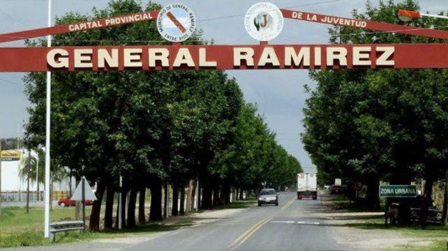General Ramírez festeja el 136° aniversario de su creación