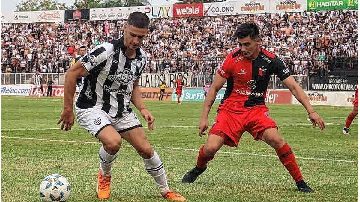 Cómo se encuentra el historial entre Colón y Chaco For Ever